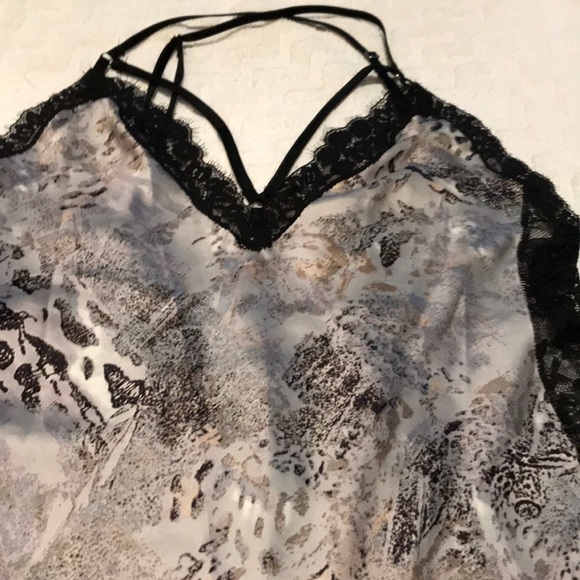 Victoria's Secret | Intimates & Sleepwear | Gorgeous Flattering Silky ...